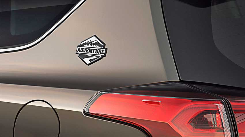 Toyota RAV4 Adventure – спецверсия для России :: Автопортал Третий Рим